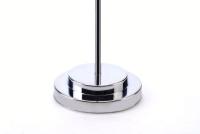 China 100% Polyester 30cm Satin Desk Flag Set Single Pole Stand CMYK Printing for sale