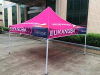 China Advertising 3X3M Outdoor Event Tent Hexagon Canopy Exhibition Event Marquee Gazebo Booth for sale