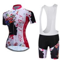 China Beathable Polyester All In One Cycling Suit Bike Cycling Accessories dry fit for sale
