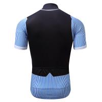 China Men Maillot Ciclismo Anti Sweat Polyester Cool Weather Cycling Jersey Sport T Shirt for sale
