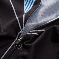 China Men Maillot Ciclismo Anti Sweat Polyester Cool Weather Cycling Jersey Sport T Shirt for sale