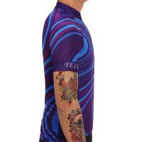 China Soft Shell Gravel Cycling Jersey Men Waterproof Cycling Suit Dry Fit for sale