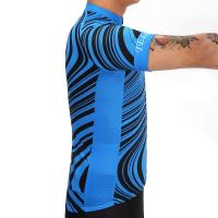 China Riding Jersey Road Cycling Suit Digital Sublimation Printing Bike Cycling Accessories for sale