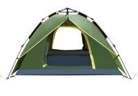 China Outdoor Camping Tents Fashion Design Multifunctional Automatic Fibreglass Cozy Canopy Sunscreen and Rainproof for 3-4 People for sale