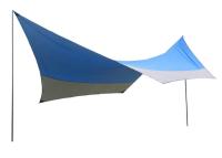 China 5X5 Big 5 8 Person Outdoor Camping Tents PU3000mm 190T Polyester for sale