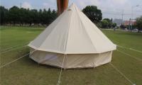 China Fiberglass Pole 10-Person Outdoor Camping Tent for sale