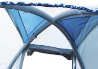 China Single Layer White Inflatable Camping Tent 210X210X150cm Blow Up Tents 3000mm for sale