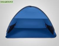 China Lightweight Foldable Blue Outdoor Camping Tents 190T Polyester Sun Shelter Pop Up Tent 70X50X45cm for sale