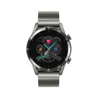 China Black Fitness Tracker Device Ip67 Smartwatch For Swimming And Cycling for sale