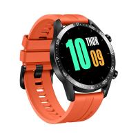 China Black Fitness Tracker Device Ip67 Smartwatch For Swimming And Cycling for sale