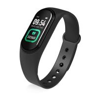 China Smart Bracelet Bluetooth 4.0 Fitness Wristband Fitness Tracker Device Body Temperature Monitor for sale