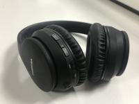 China Black 5.0 Bluetooth Hiking Speaker Wireless 400mAh Active Noise Cancelling Headset for sale