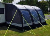 China PU3000 Coated Outdoor Air Tent 190T Large Camping Blow Up Pop Up Tent for sale