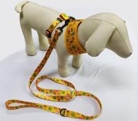 China Adjustable dachshund Small Dog Back Brace Multi Color Sponge Polyester for sale
