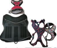 China Adjustable dachshund Small Dog Back Brace Multi Color Sponge Polyester for sale