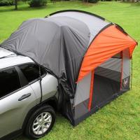 China Polyester 3 Person Camping Canopy Tent for sale