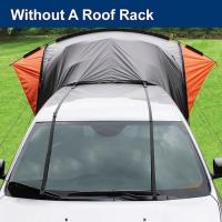 China Polyester 3 Person Camping Canopy Tent for sale
