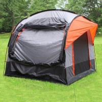 China Polyester 3 Person Camping Canopy Tent for sale