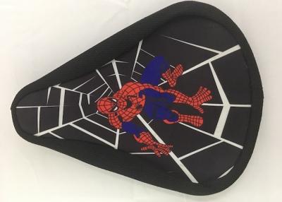 China Cool Gel Bicycle Seat Cover waterproof Digital Photo Sublimation 24X19CM for sale