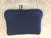 China 9.5In Laptop Sleeve Bags Dual Zipper Closure 5MM Cotton Memory Foam Laptop Sleeves for sale