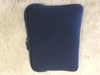 China 9.5In Laptop Sleeve Bags Dual Zipper Closure 5MM Cotton Memory Foam Laptop Sleeves for sale