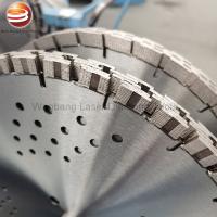 China 14 inch Diamond arix segments granite and concrete cutting disc for sale