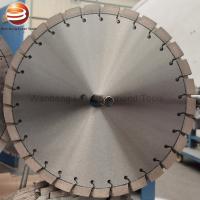 China 14 inch Diamond arix segments saw blade for cutting  concrete and general construction materials for sale