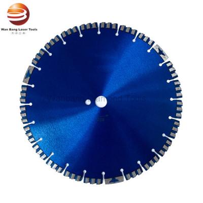 China OEM Concrete Diamond Blade for Stone Masonary Cutting with Eagle Segments for sale