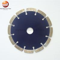 China Customized Color 105mm 230mm Diamond Laser Welding Saw Blade for sale