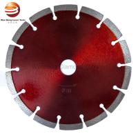 China Even Distribution Arix Saw Blades for Cutting Concrete Stone Masonary for sale