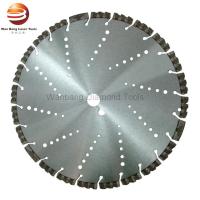China OEM Concrete Diamond Blade for Stone Masonary Cutting with Eagle Segments for sale