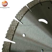 China 350mm Laser Welded Diamond Saw Blade for Concrete Dry and Wet Cutting for sale