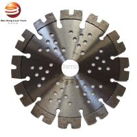China Low Noise 105mm 230mm General Construction Material Cutting Blades for sale