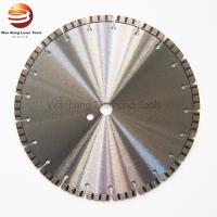 China Laser Welded 300mm Saw Blades For General Construction Materials for sale