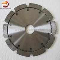 China Customized Color 105mm 230mm Diamond Laser Welding Saw Blade for sale