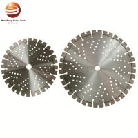 China Low Noise 105mm 230mm General Construction Material Cutting Blades for sale