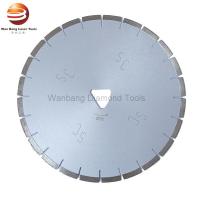 China 300mm 350mm Diamond Cutting Saw Blades for Green Concrete for sale