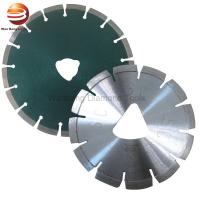 China WANBANG 150mm 250mm Diamond Cutting Disc for Fresh Concrete SOFT-CUT machine for sale