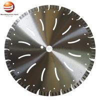 China Segmented 300mm 500mm Wet & Dry Cutting Concrete Saw Blades for sale