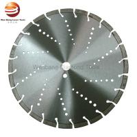 China Segmented 300mm 500mm Wet & Dry Cutting Concrete Saw Blades for sale