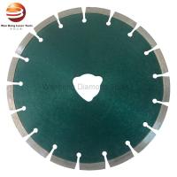 China 300mm 350mm Diamond Cutting Saw Blades for Green Concrete for sale