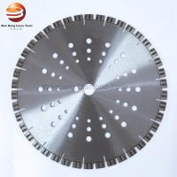 China Short Segmented Laser Welded Concrete Saw Blades 14 Inch 350mm for sale