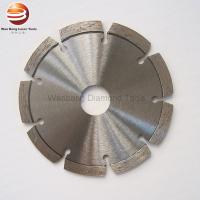 China 125mm 150mm 180mm 230mm Diamond Concrete Cutting Disk for sale