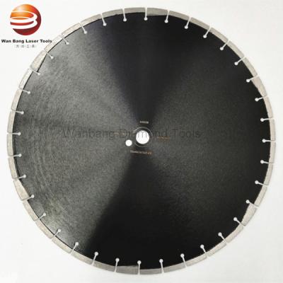 China ISO 500mm Laser Welded Diamond Asphalt Circular Saw Blade for sale