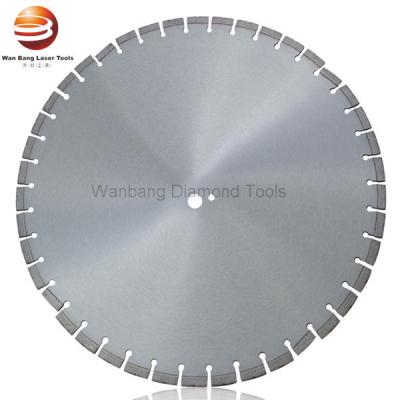 China 16 inch 64 inch Diamond Floor Saw Blades for Rebar Concrete for sale