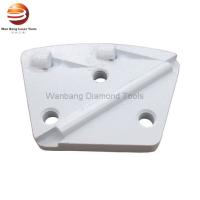 China ISO9001 Long Lifetime PKD Diamond Grinding Shoes for sale