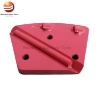 China ISO9001 Long Lifetime PKD Diamond Grinding Shoes for sale