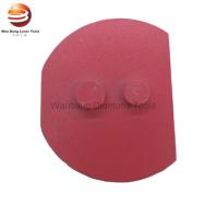 China Customized 6# 300# Grit PCD Diamond Grinding Shoes for sale