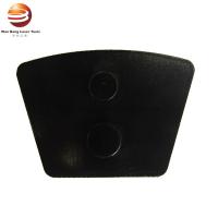 China OEM Round Segment PCD Diamond Grinding Shoes for sale