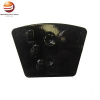 China OEM Round Segment PCD Diamond Grinding Shoes for sale